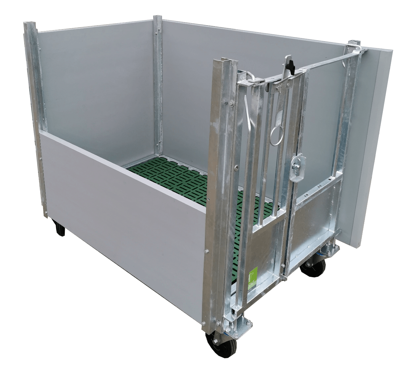 First Care Box - Topcalf | Kalverboxen & Kalverhutten